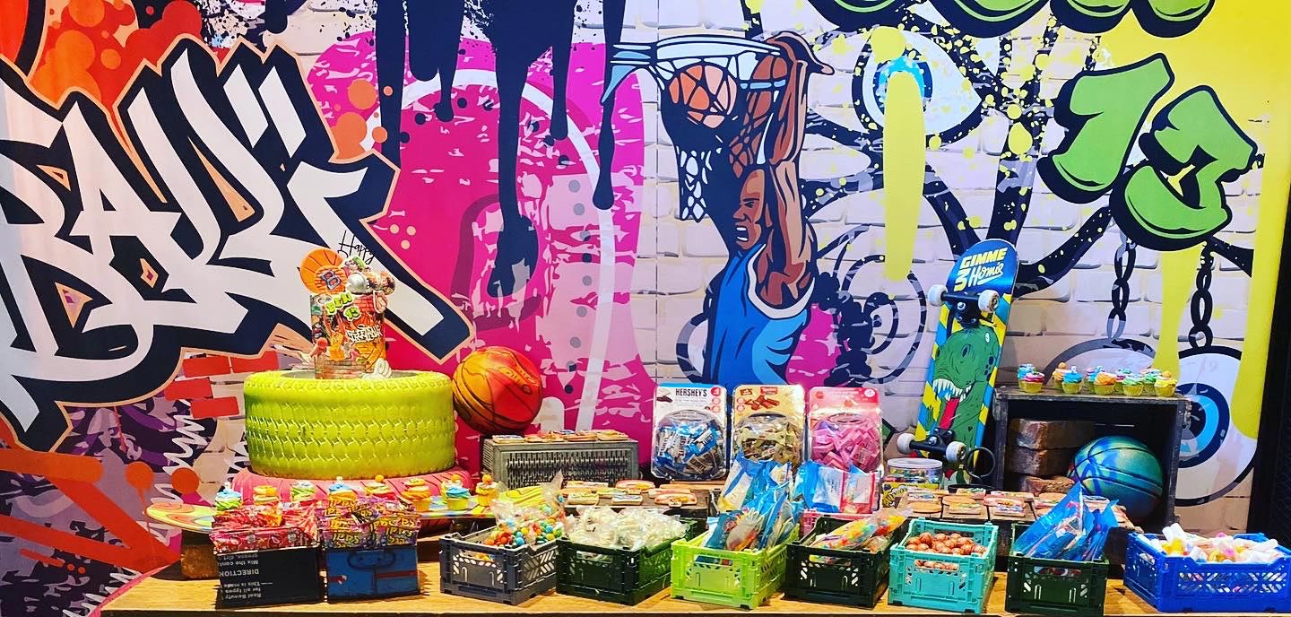 קרמבו קונספט - אירועי קונספט